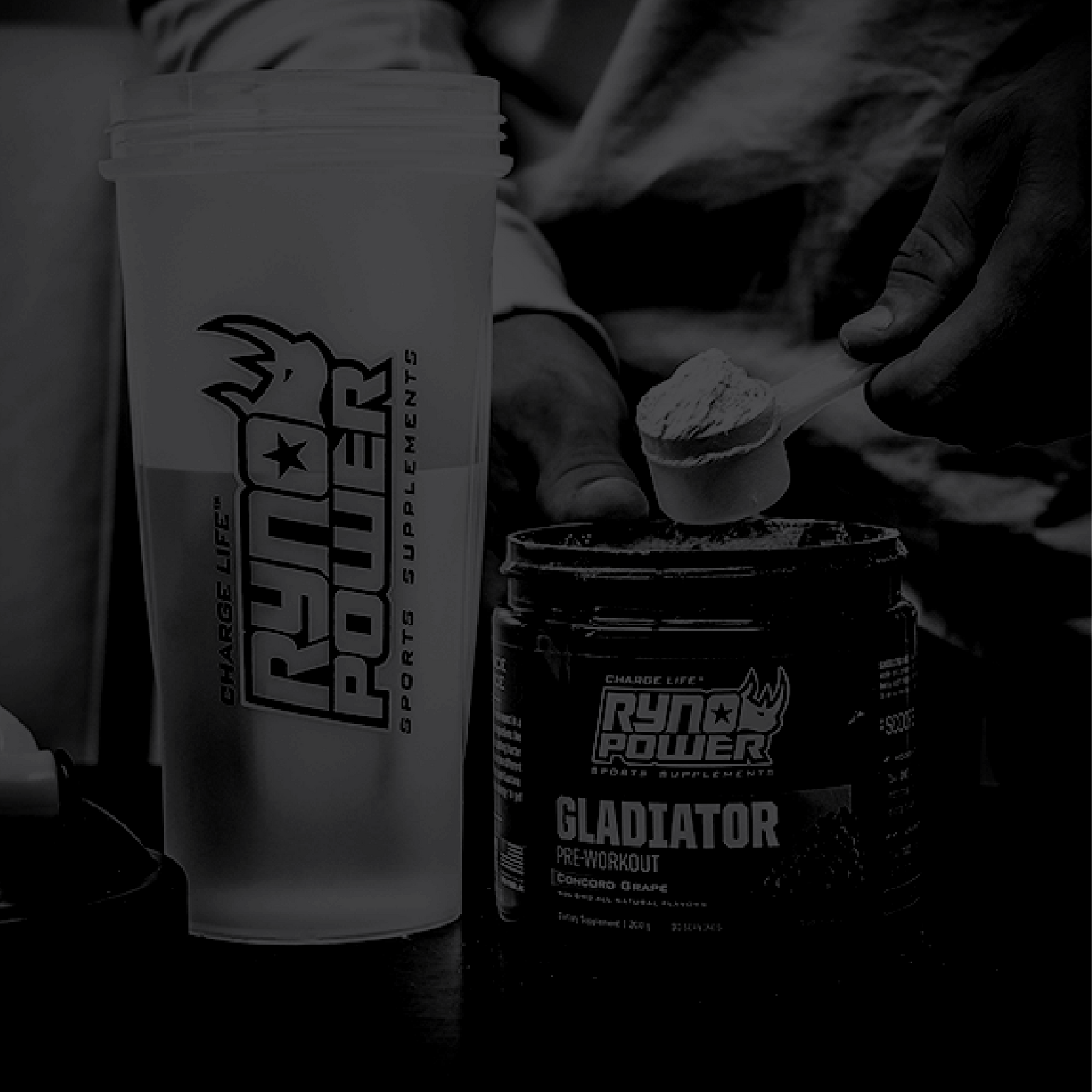 Ryno Power | Supplements for the Athlete.