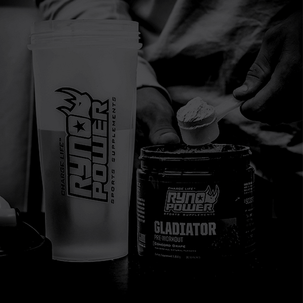 Ryno Power | Supplements for the Athlete.