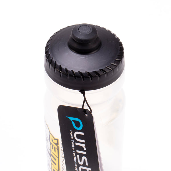 Ryno Power - 22oz. Clear Pro Cycling Bottle - Made by Specialized