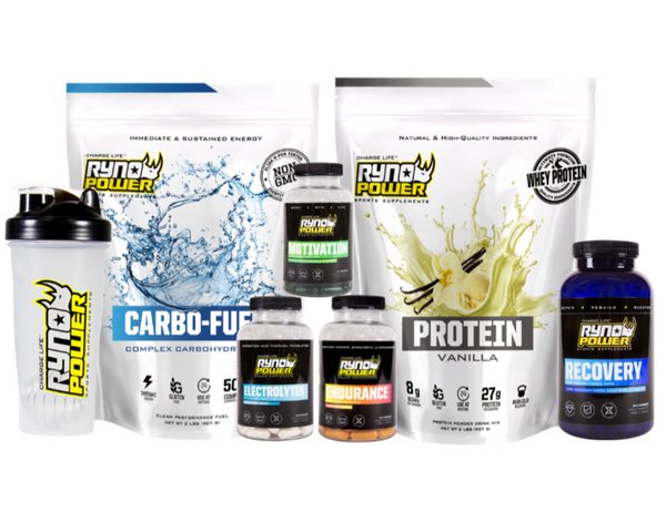 Supplements - Ryno Power
