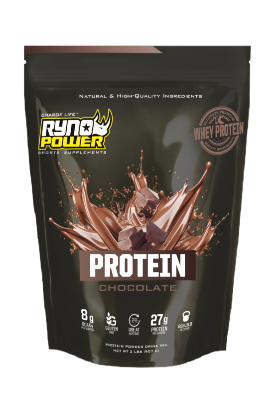 Ryno Power | Supplements for the Athlete.