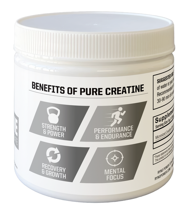 PURE Creatine - Ryno Power