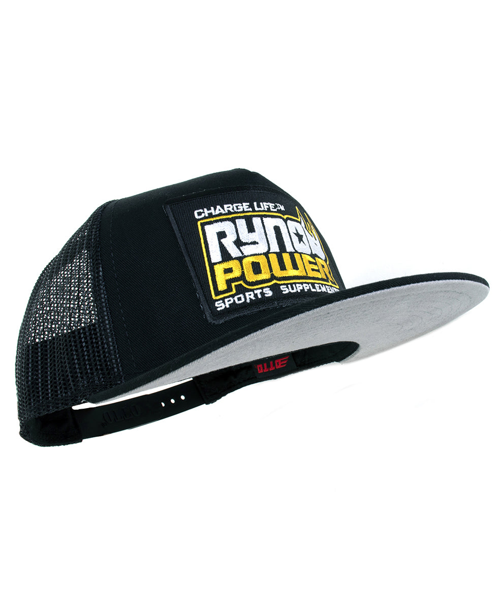 Ryno Power - Charge Mesh Hat