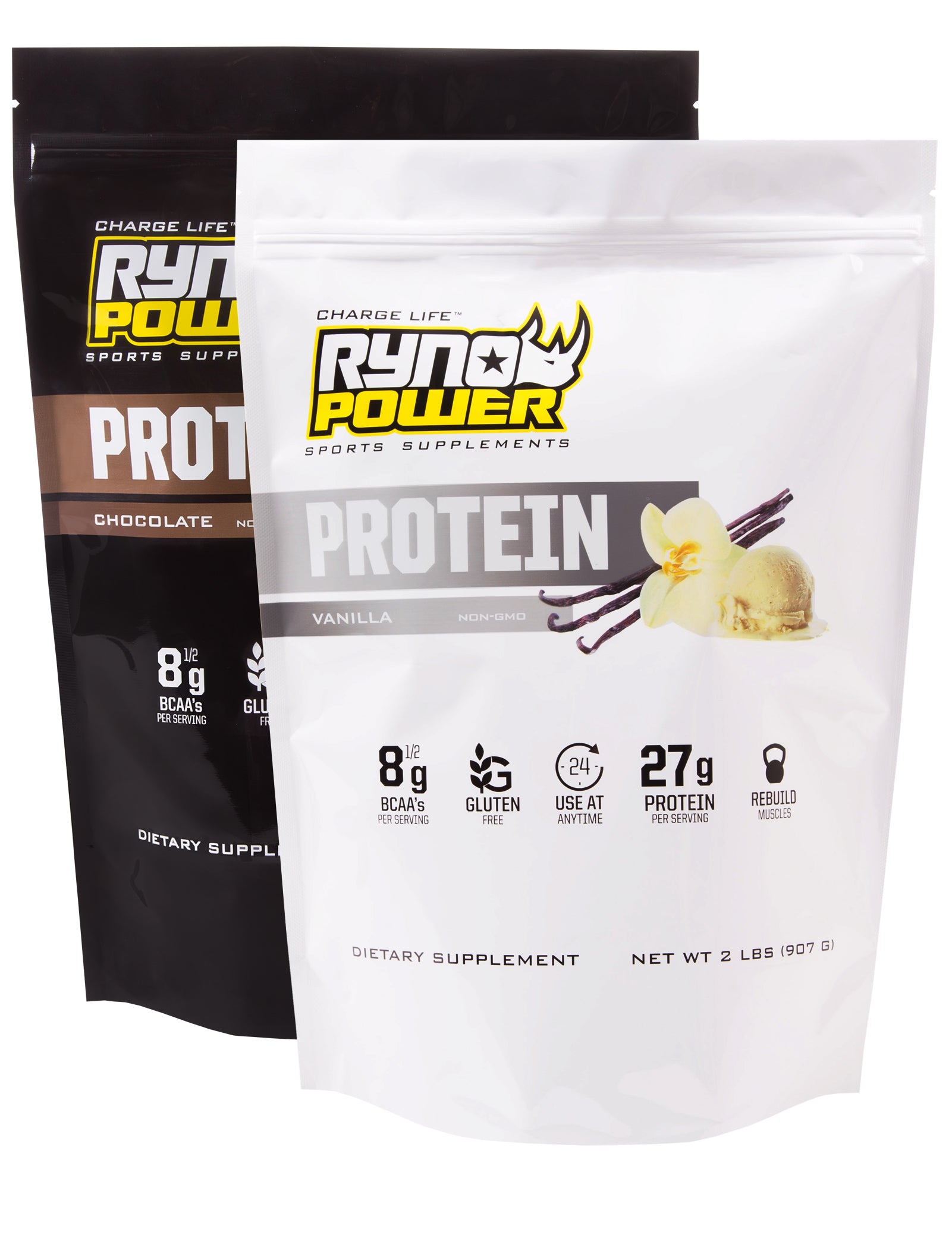 Ryno Power | Supplements for the Athlete.