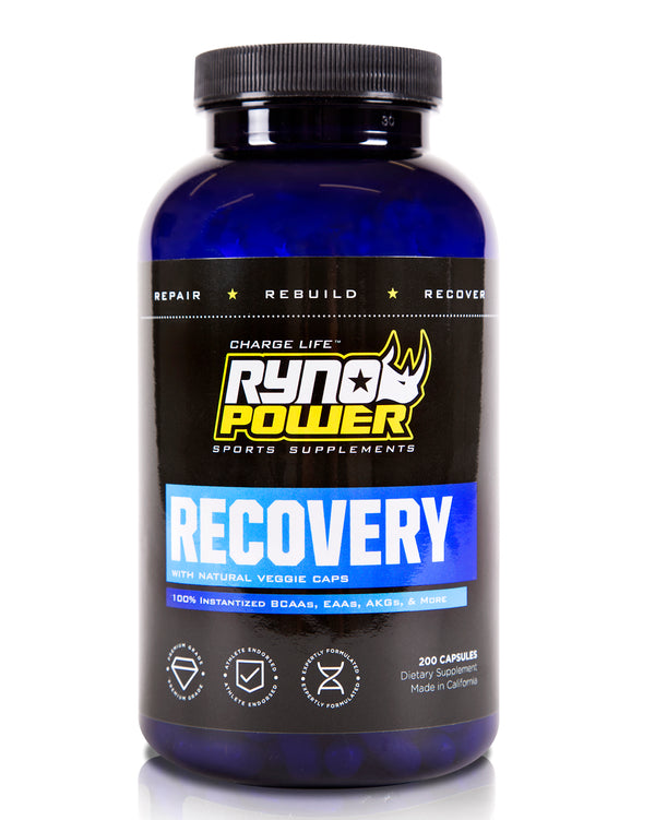 Ryno Power - Supplement Collection - After